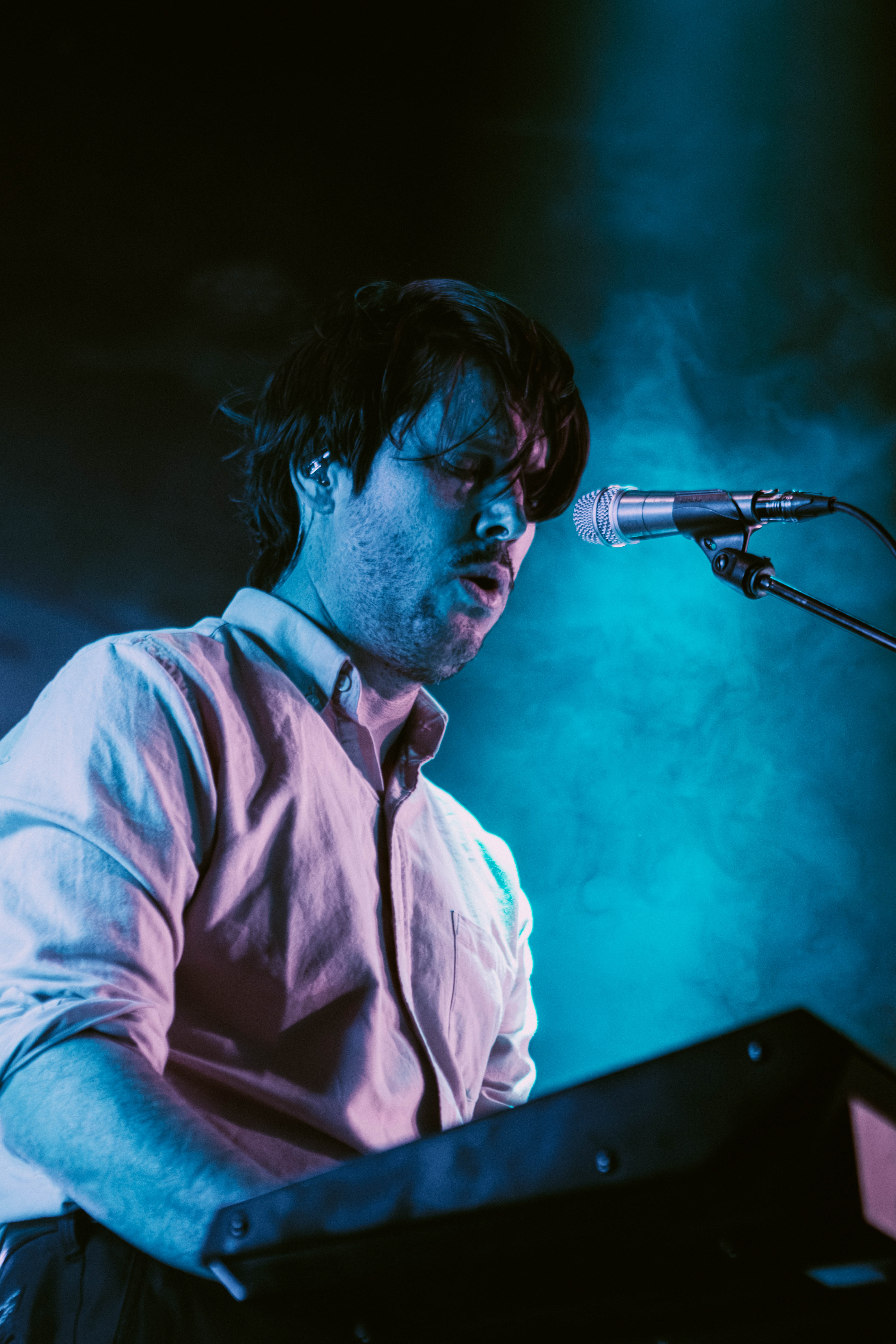 Cut Copy brings electric energy to Brooklyn Steel – The Concert Chronicles