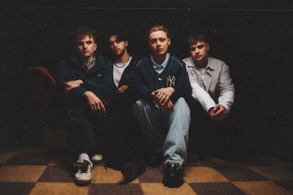ALBUM REVIEW: Only The Poets debut album 'And I'd Do It Again'