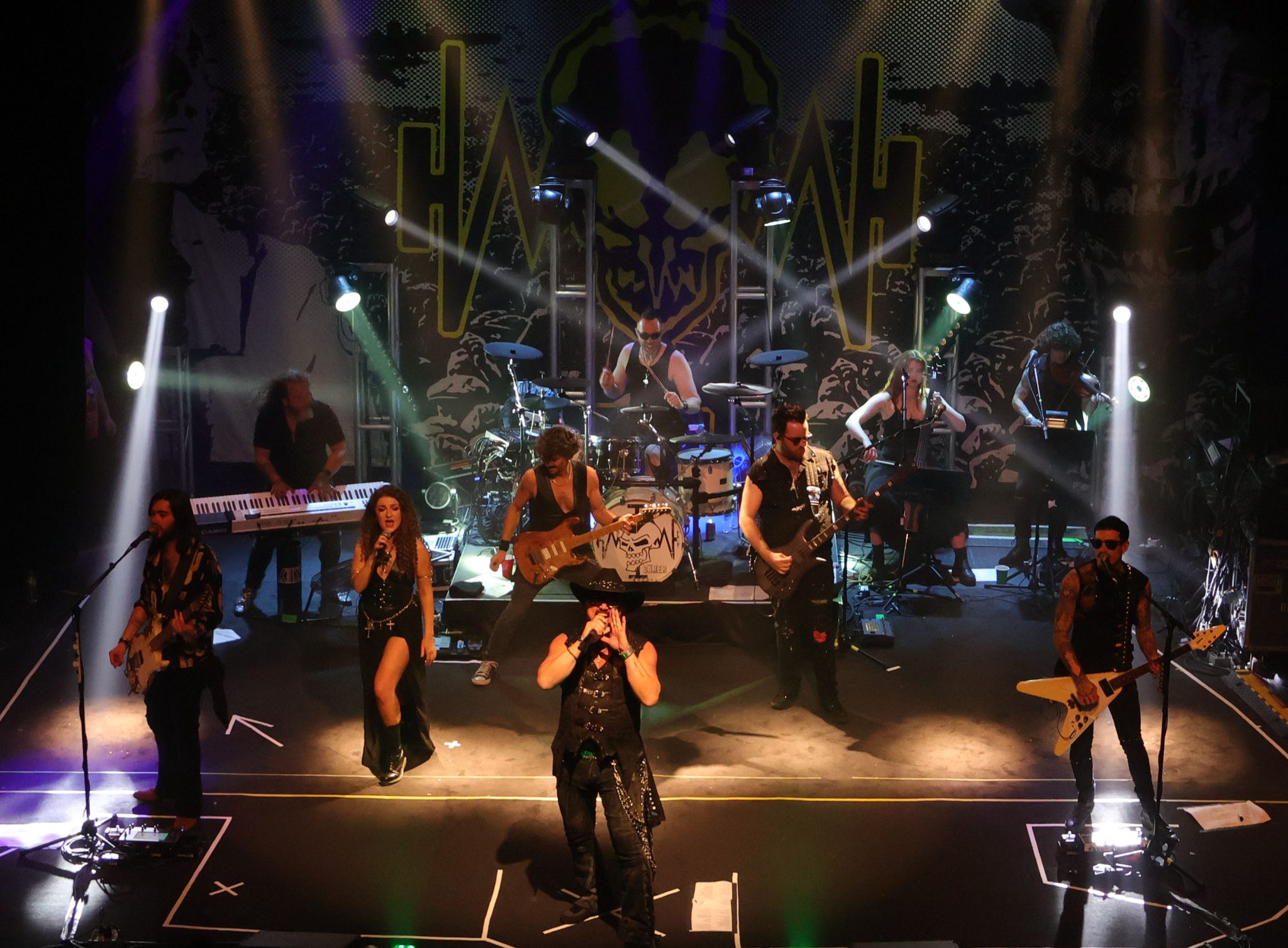 Geoff Tate brings the Operation: Mindcrime- Final Chapter Tour to ...