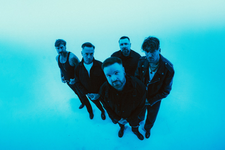 Anberlin announces tour for 'Never Take Friendship Personal'