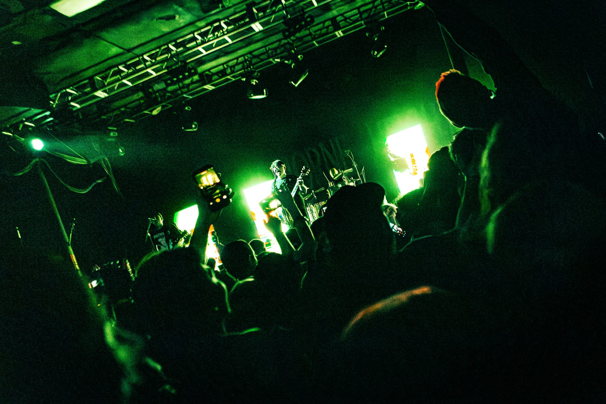 Show Review: Hawthorne Heights If Only You Were Lonely in Portland, Ore ...