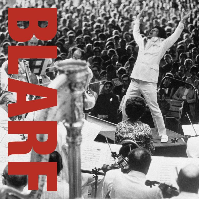 BLARF Film Scores for Films That Don’t Exist Album Announced