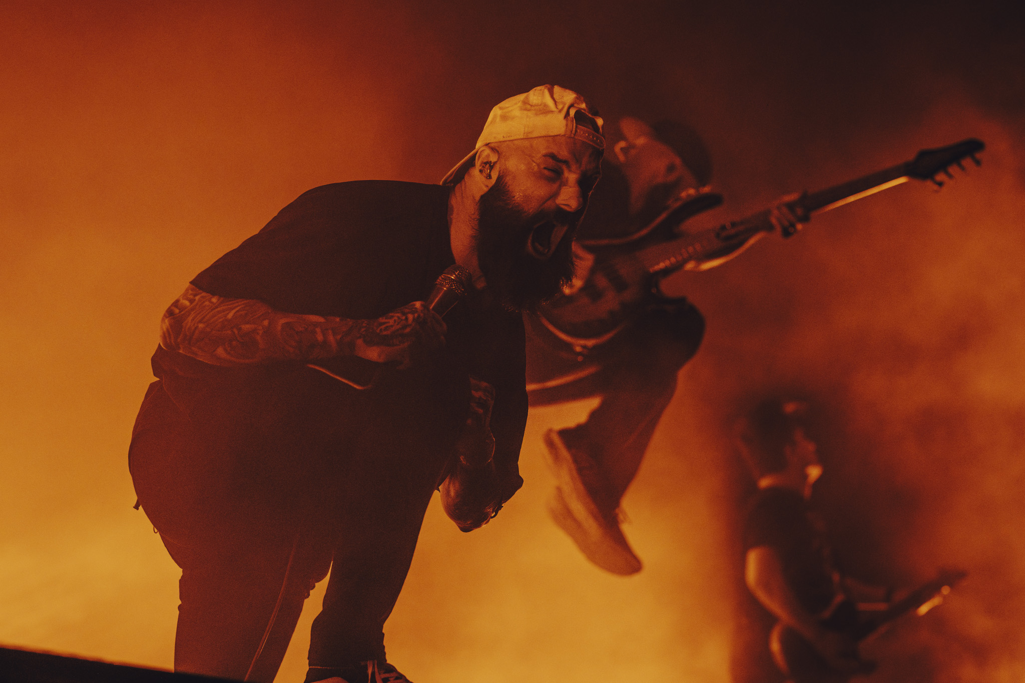 August Burns Red Share Sonic Salvation Video Featuring Jamie Hails