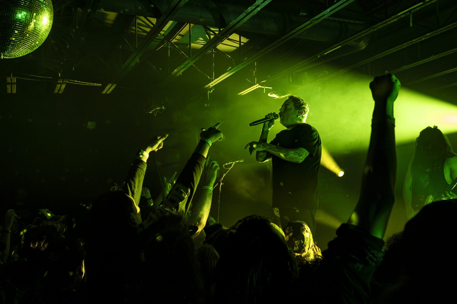 The Black Dahlia Murder and Arch Enemy Announce Fall Tour