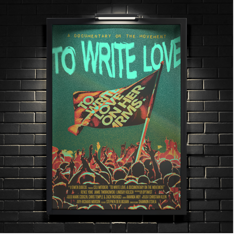 To Write Love On Her Arms releases documentary "To Write Love"