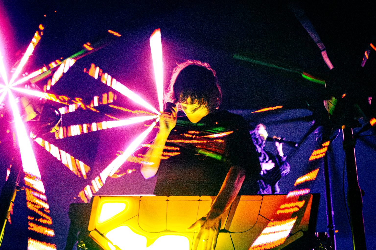 Show review: Purity Ring “a place of my own” tour, live in Portland ...