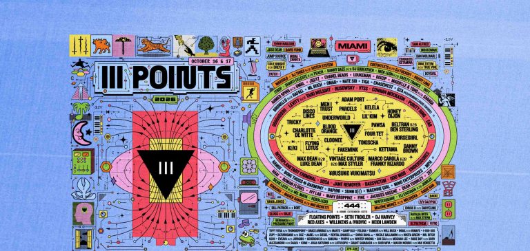 III Points Music Festival returns to Miami in 2026