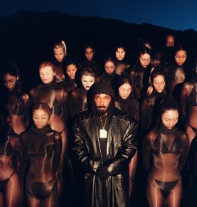 JPEGMAFIA Releases EXPERIMENTAL RAP Album