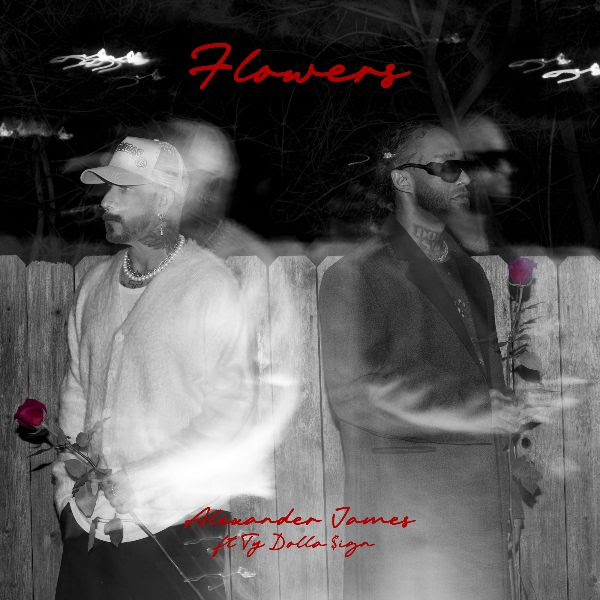 AJ McLean Shares Flowers Video Featuring Ty Dolla $ign